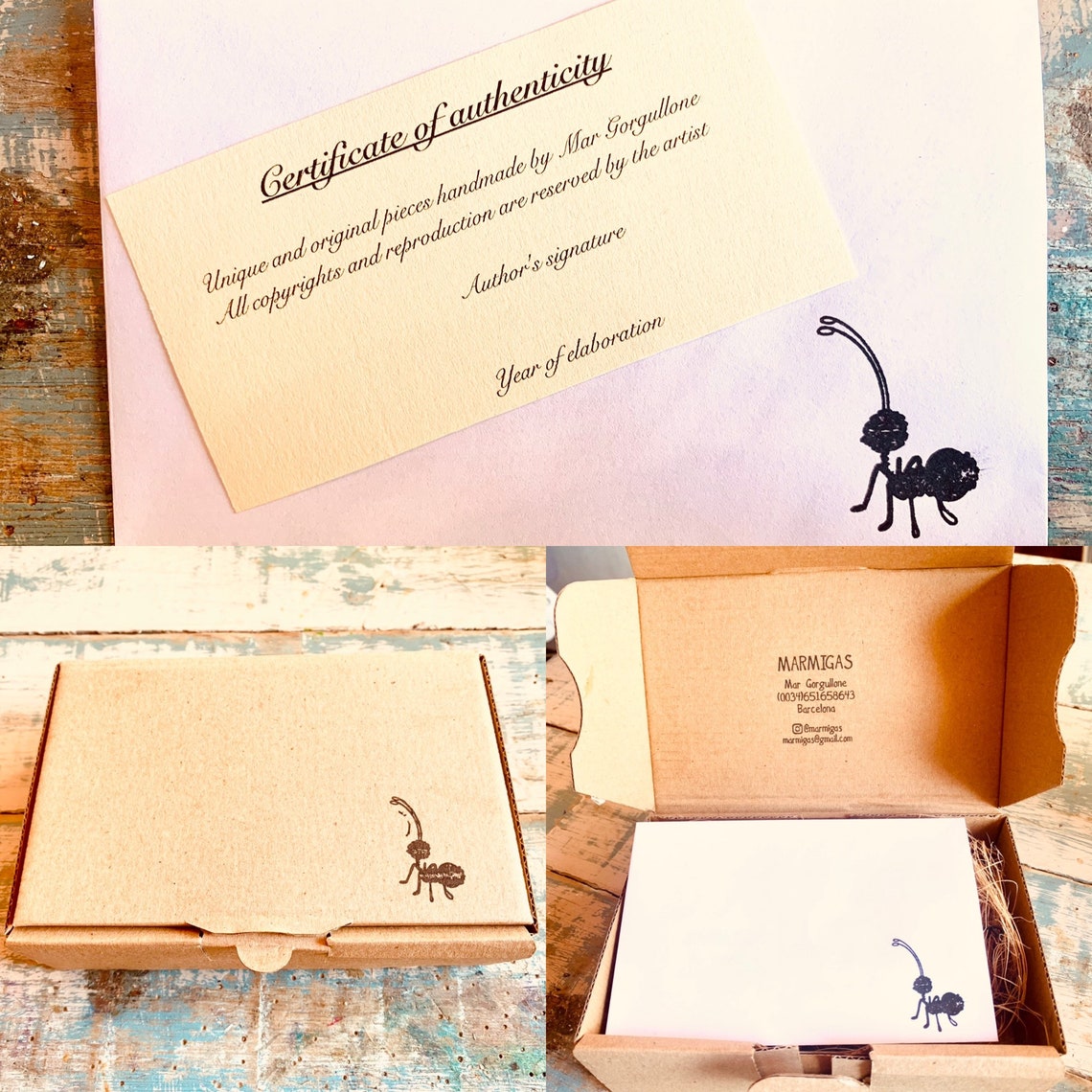 Porcelain Ant Figure. Black Ant Funny Ant. Gift for Birthday. - Etsy