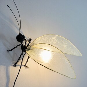 Ant Lamp. Ant With Light. Firefly. Paper Lamp. Night Lamp Night Light ...