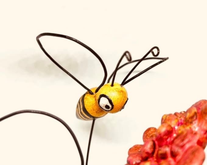 Hasbro Littlest Pet Shop LPS #243 Hattie Hively Mini Yellow and Purple ...