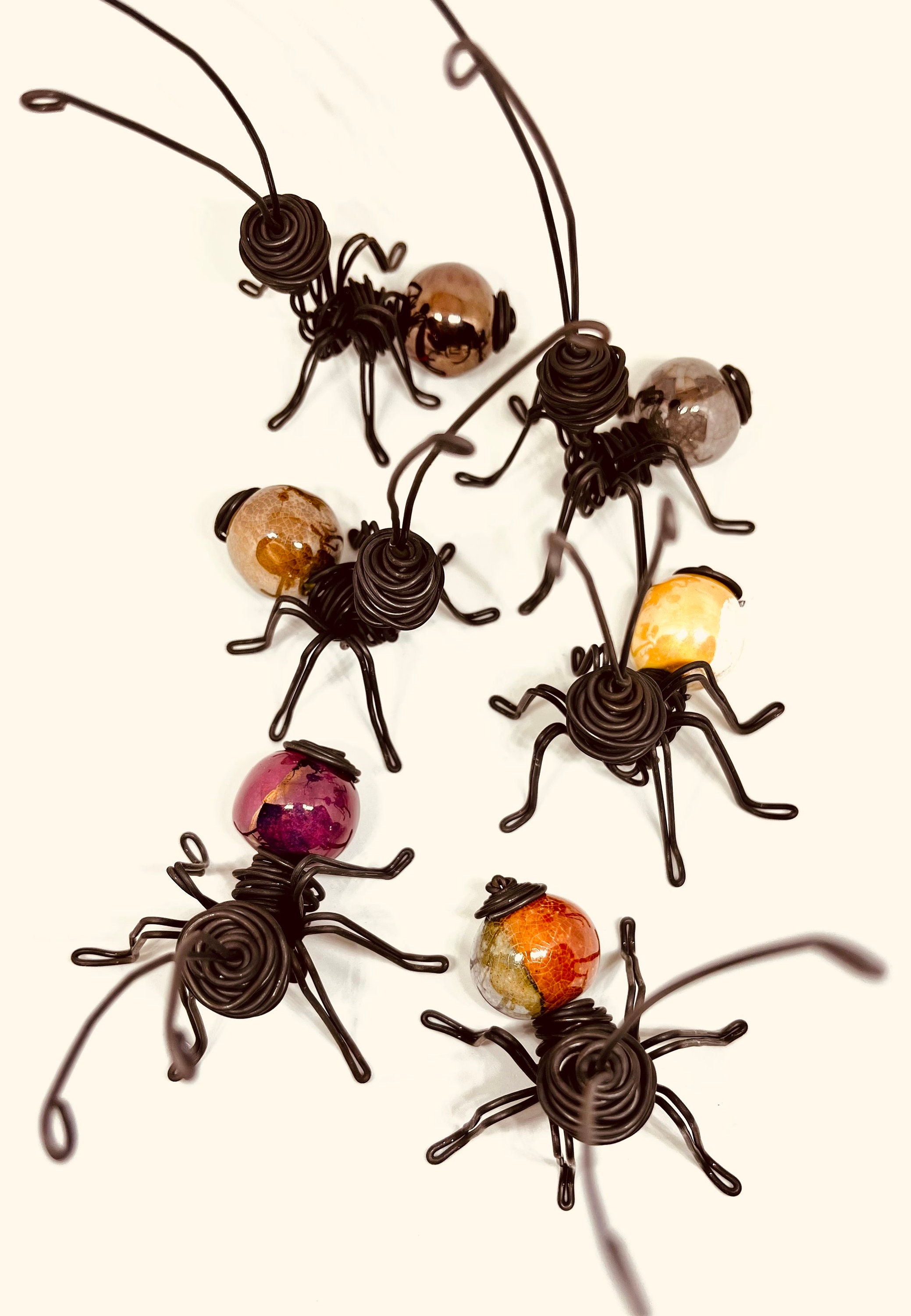 Garden Decoration Limited edition Ant-colored champagne Barcelona ...