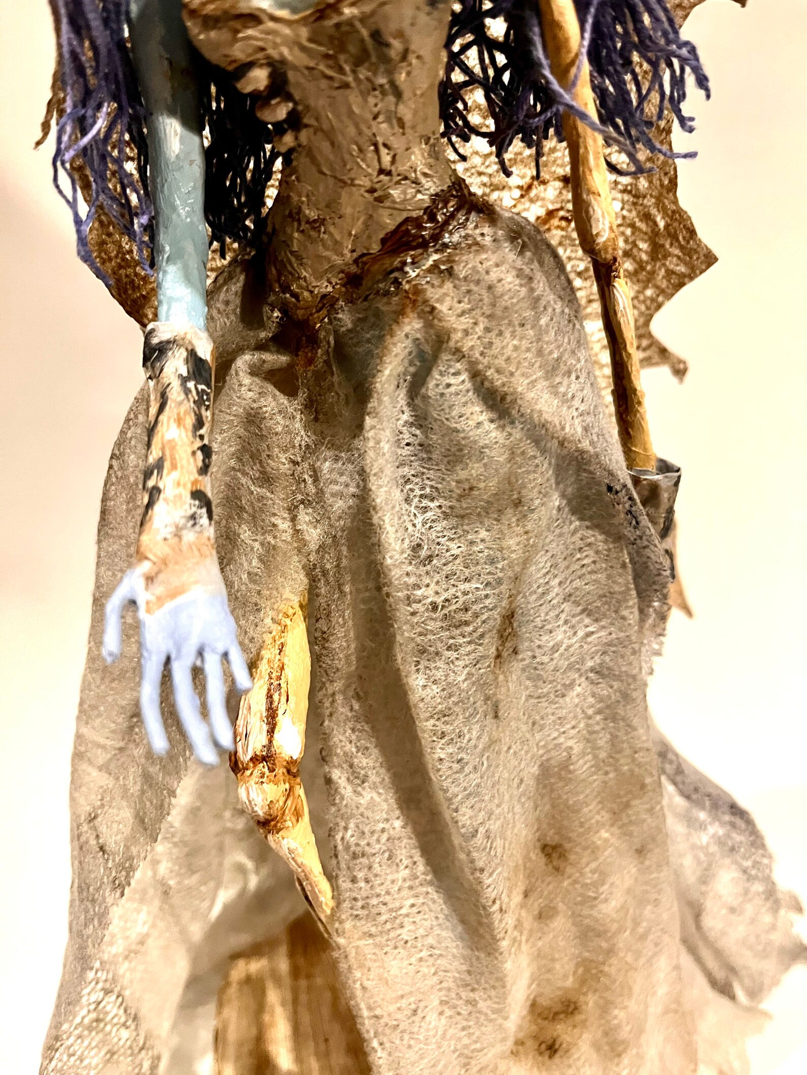 Corpse Bride. Sculpture Inspired by Emily the Corpse Bride by Tim ...