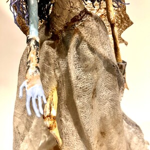 Corpse Bride. Sculpture Inspired by Emily the Corpse Bride by Tim ...