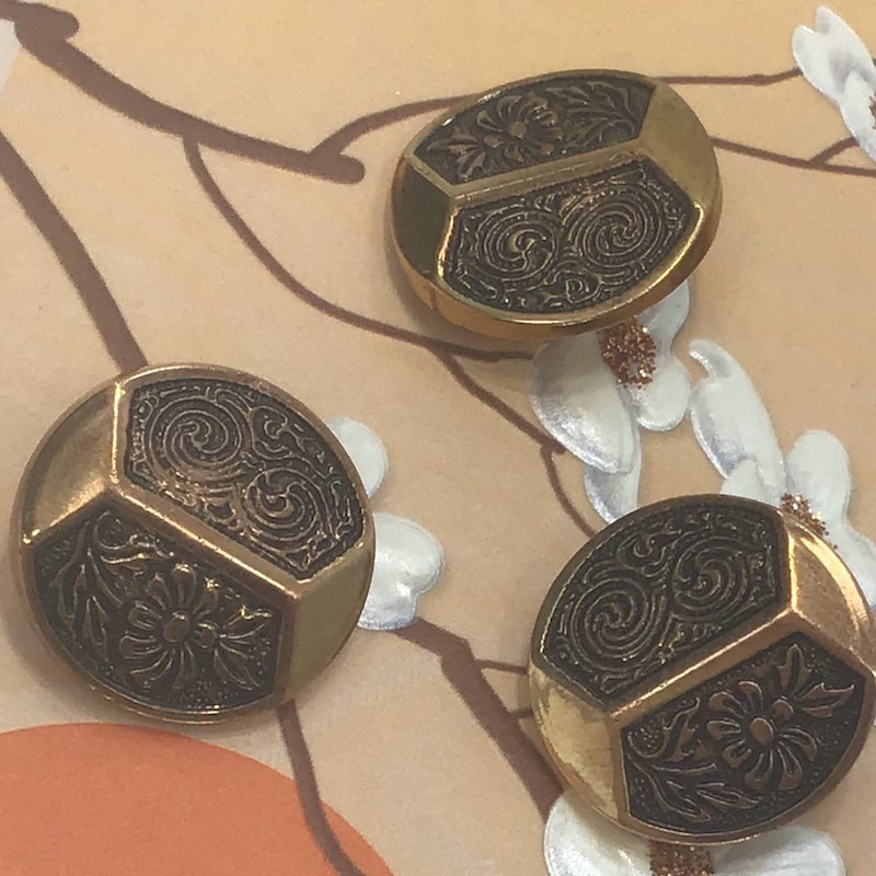 Shank Buttons - Etsy