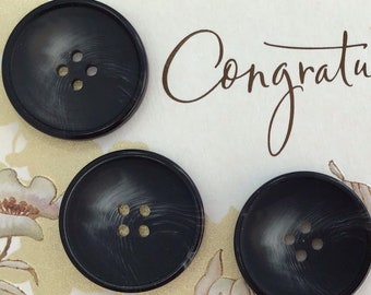 Grey Coat Buttons | Etsy