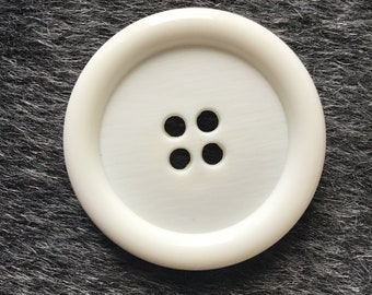 Off White Buttons | Etsy