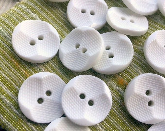 1 Grey Buttons WHOLESALE 4 Hole Buttons VINTAGE 25mm 40L - Etsy