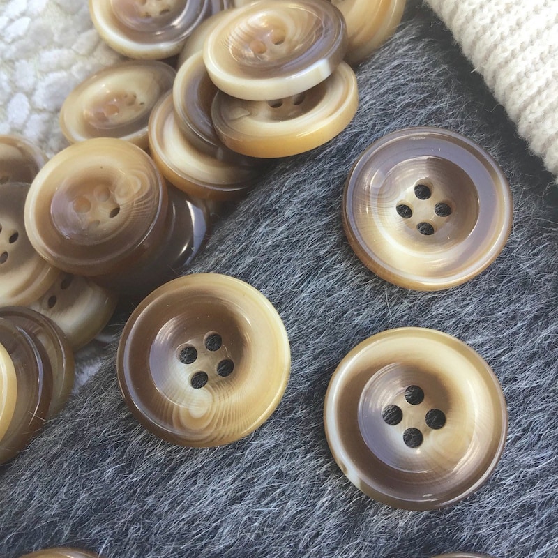 Button No Holes - Etsy