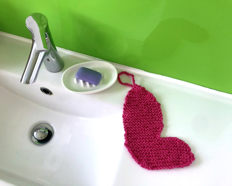 Letter L easy KNITTING PATTERN instant download stuffed | Etsy