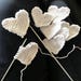 Bias Knit Heart Pattern: Beginner-friendly Ornament, Pocket Hug ...