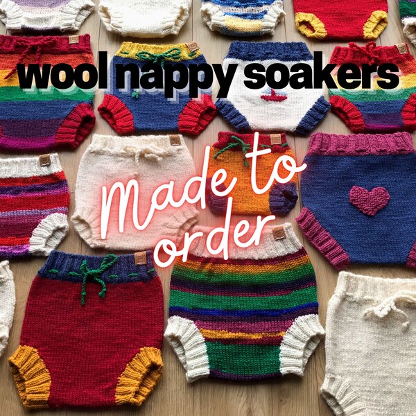 Nappy Cover - Etsy