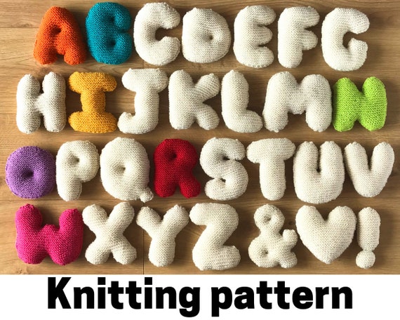 Knitting Craft Supplies & Tools Knitting Gift Dishcloth Knitting ...