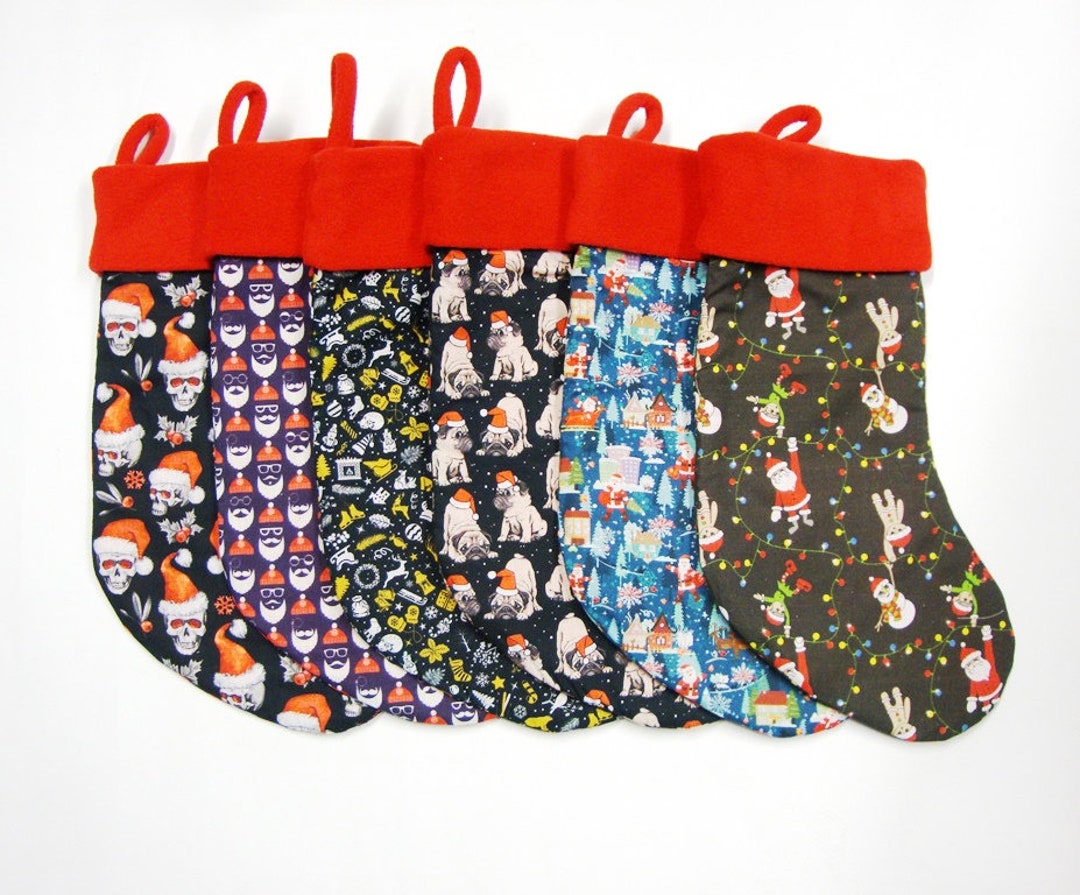 XL Santa Claus Boots Santa Claus Sock Santa Claus Sock St. - Etsy