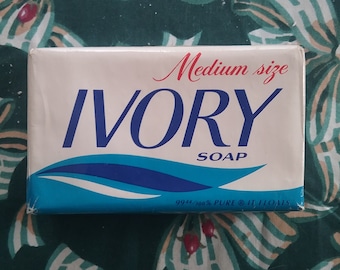 Ivory soap | Etsy