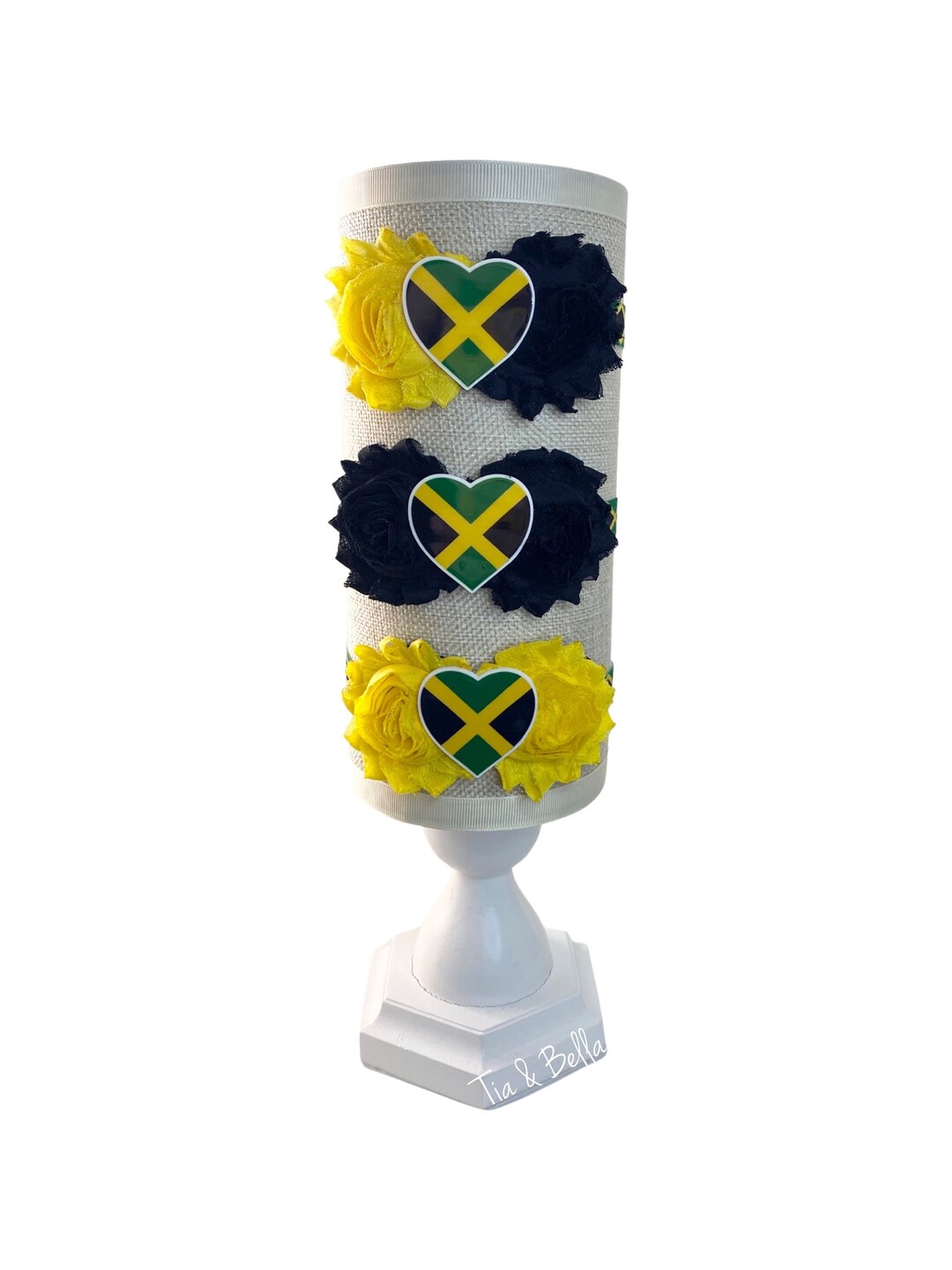 Jamaica | Celebrate Their Culture! | Jamaican Flag Headband | Baby ...