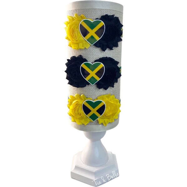 Jamaican Headband - Etsy