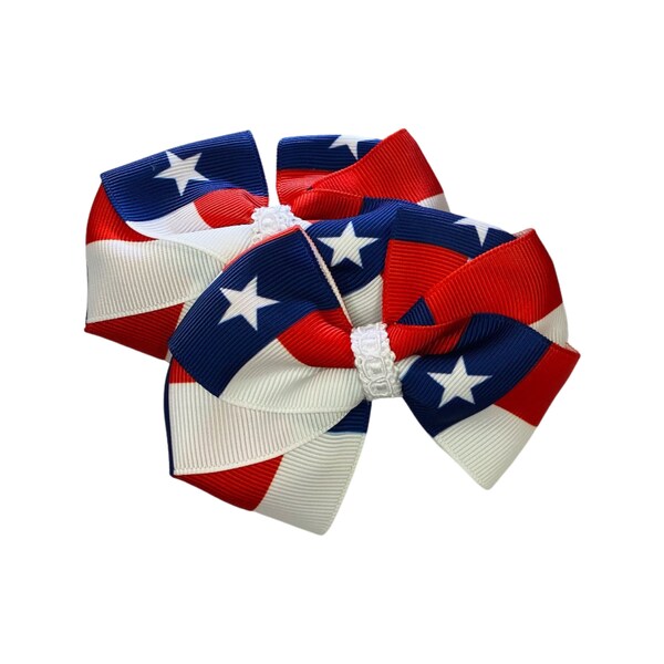 Texas Hair Clips - Etsy