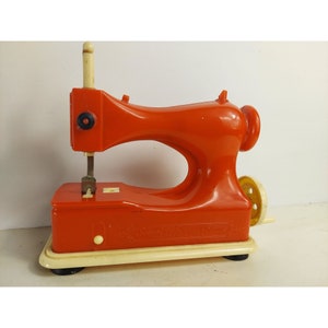 Vintage Sew Rite Sewing Machine by Hasbro USA No 1500 Toy - Etsy