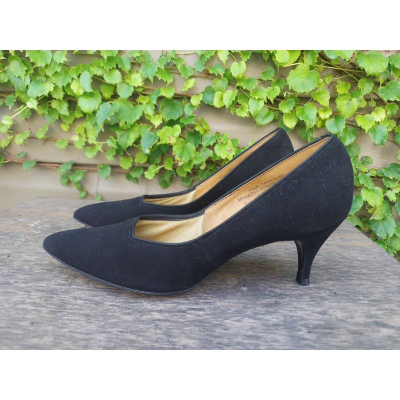 Kitten Heels - Etsy