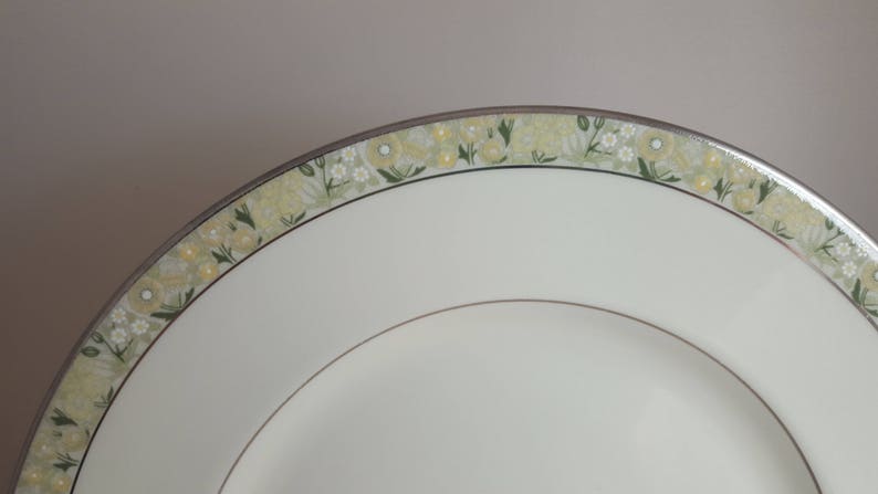 Minton Wimbledon Dinner Plate - Etsy