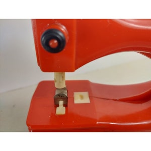 Vintage Sew Rite Sewing Machine by Hasbro USA No 1500 Toy - Etsy