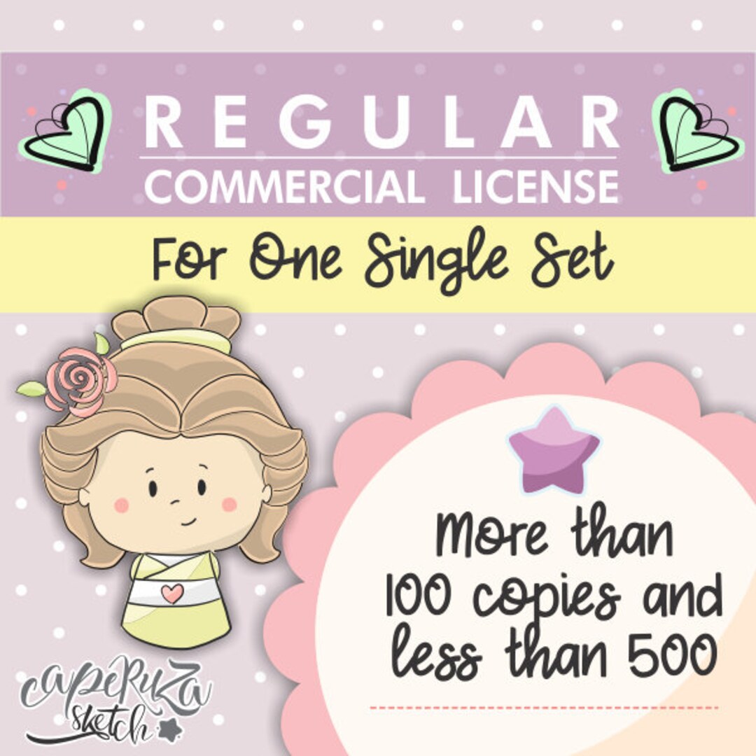 Commercial License, Clipart Commercial Use, Commercial Use, License ...