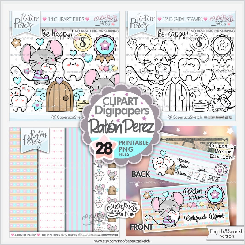 CaperuzaSketch - Etsy