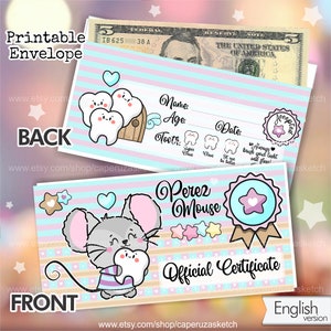 The Tooth Mouse Clipart, Mouse Clipart, COMMERCIAL USE, Mouse Graphics ...