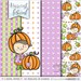 Autumn Digital Papers, Autumn Pattern, COMMERCIAL USE, Harvest Festival ...