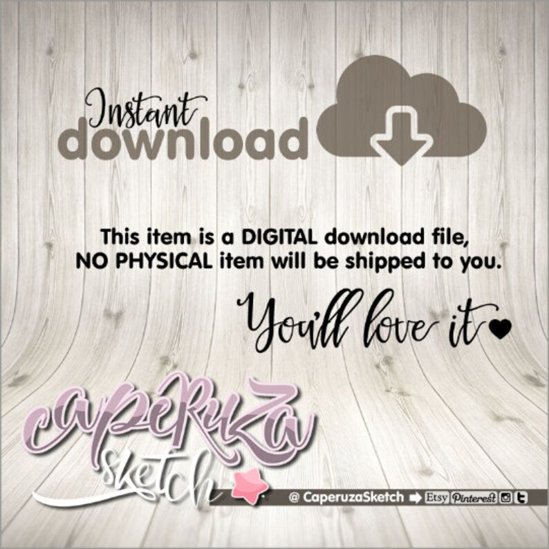 Heart Clipart Heart Graphics Clipart COMMERCIAL USE Love | Etsy