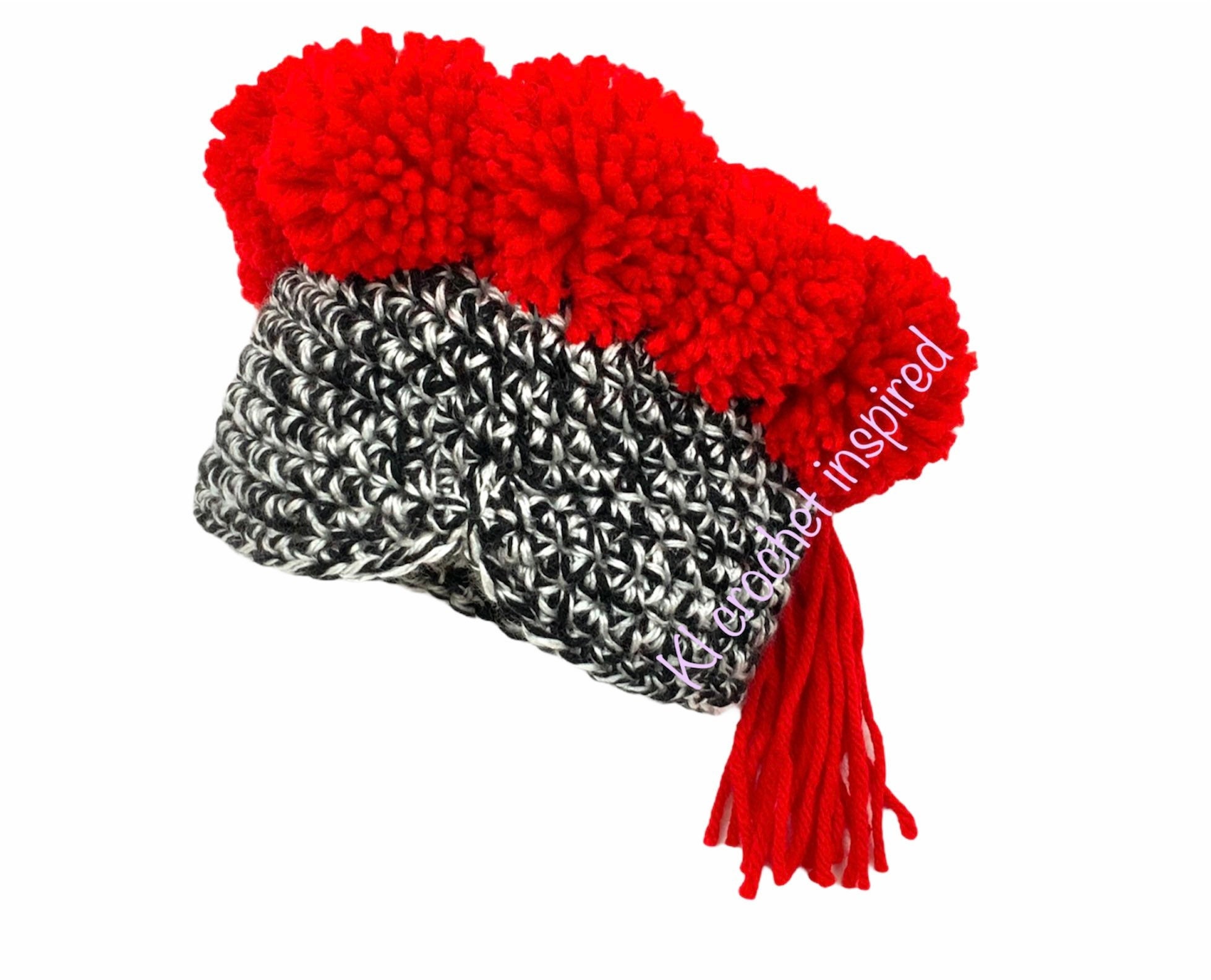 MADE TO ORDER Hmong Sib Ceeb Hat Hmong Hat Hmong Pom Pom | Etsy