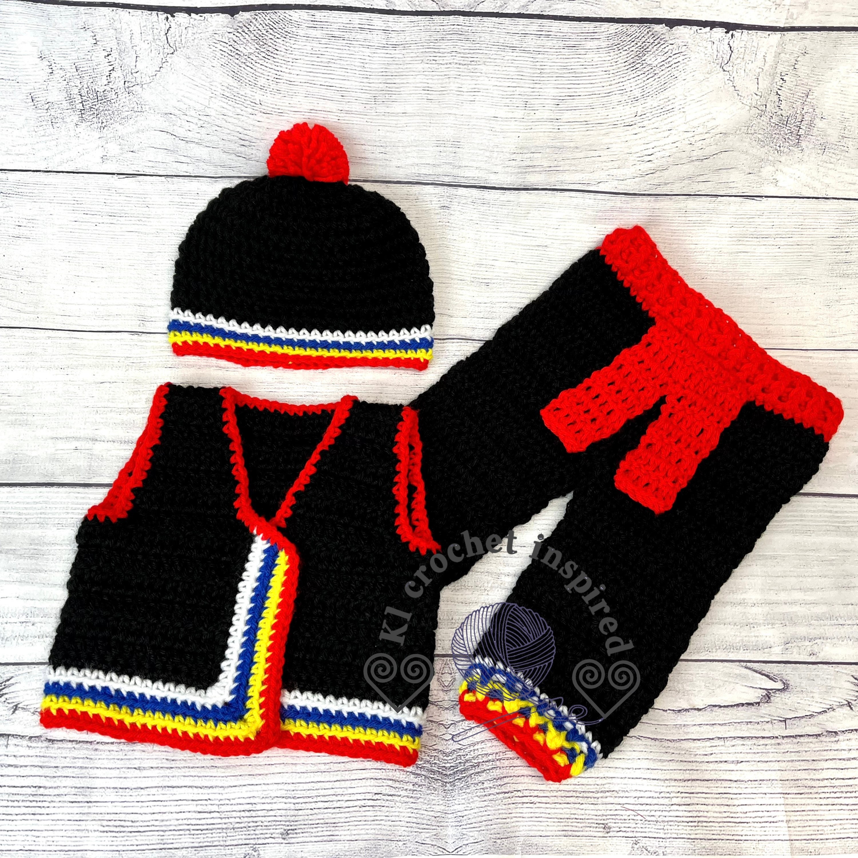 Hmong Boy Clothes