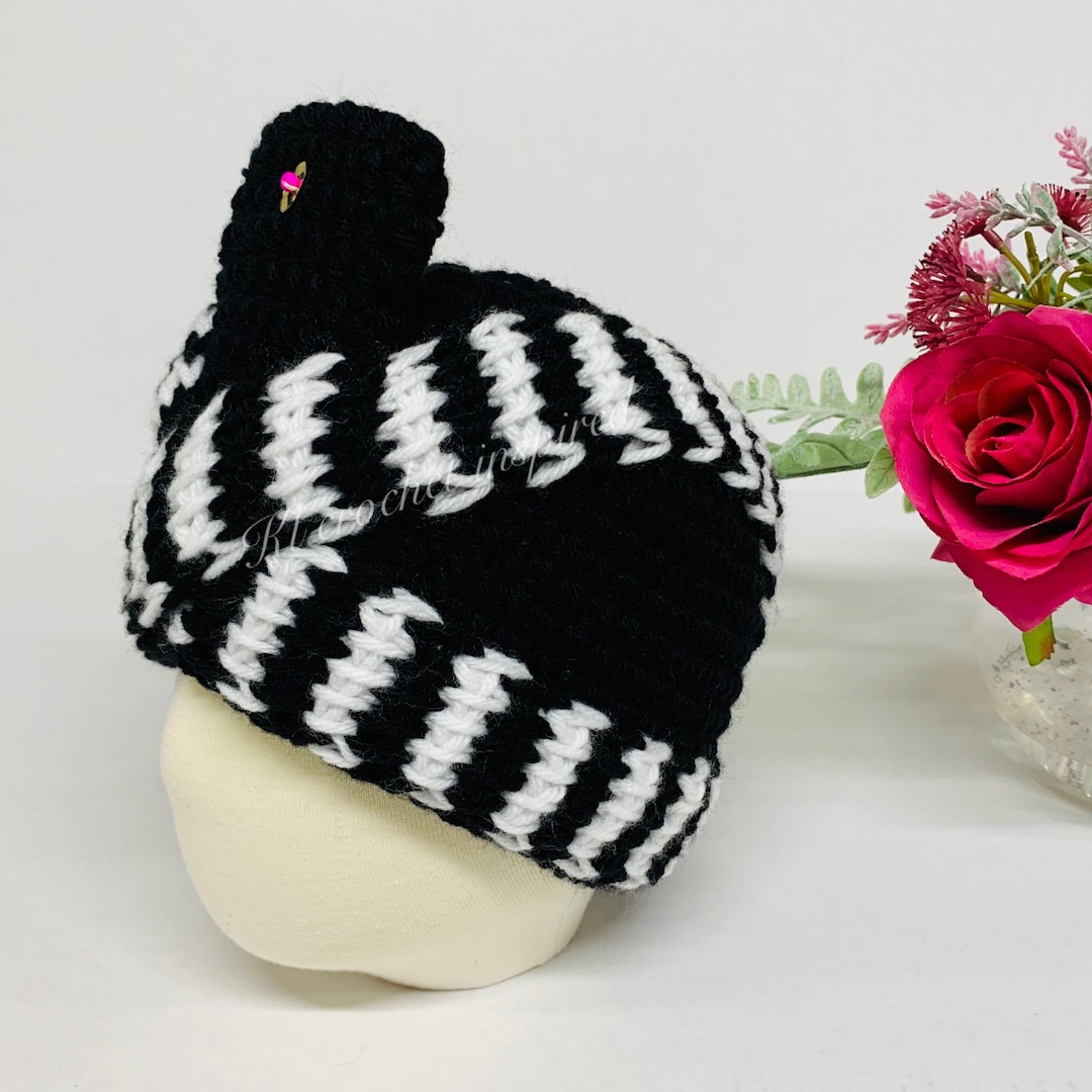 MADE TO ORDER, Traditional Hmong Turban Hat, Hmong Inspired Crochet Hat ...