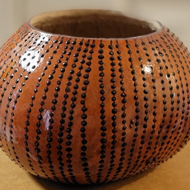 Gourd Bowls - Etsy