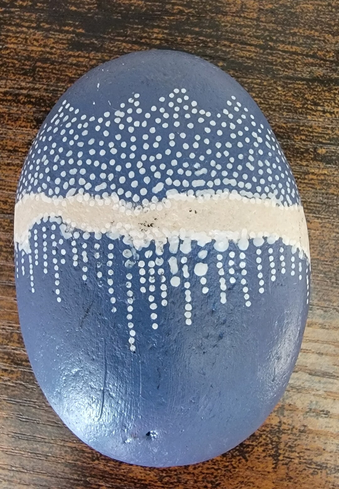 Abstract Rock Art, Painted Rock Art, Acrylic Painted Rock Art, Rock Art ...