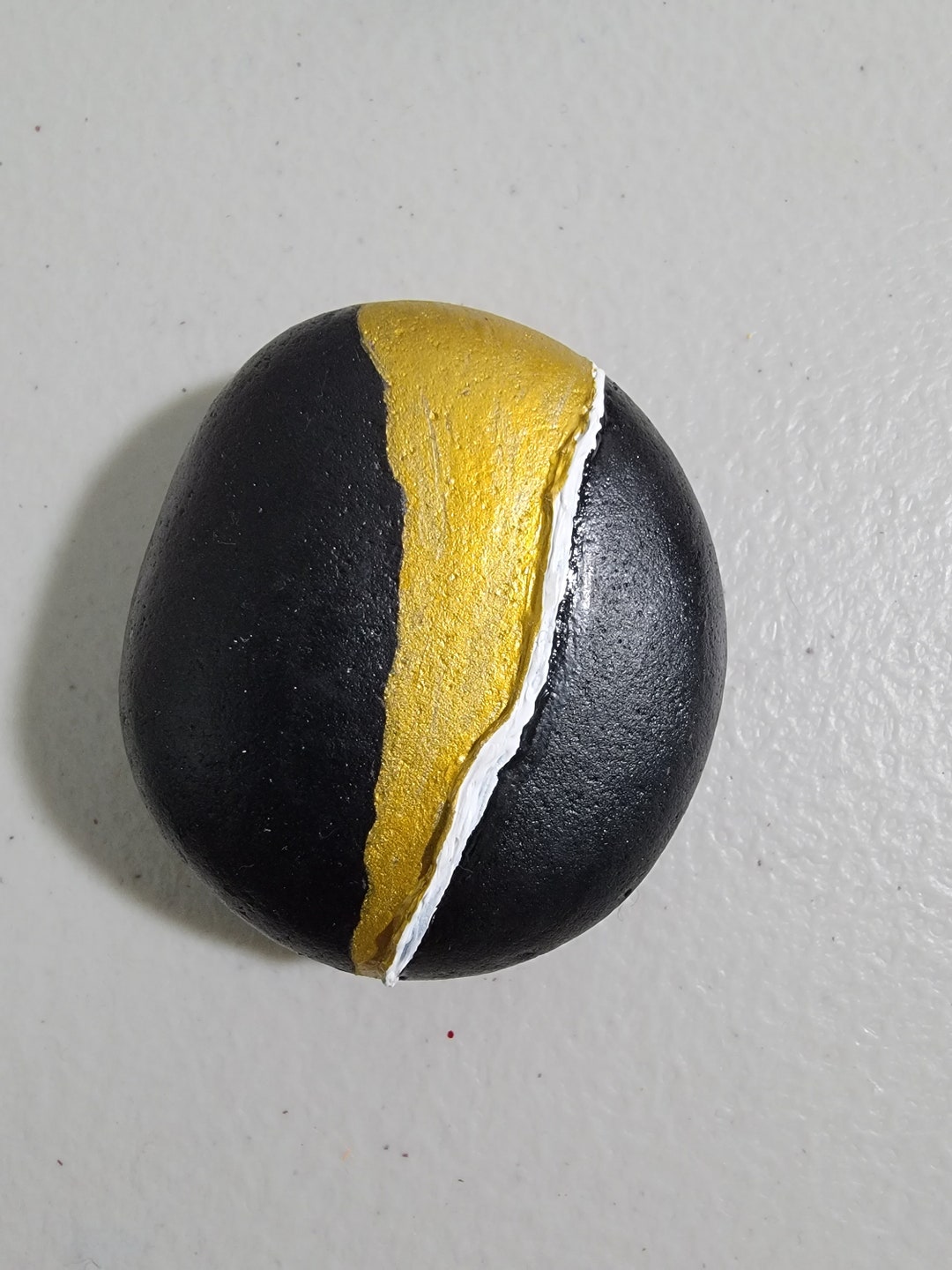 Abstract Rock Art, Painted Rock Art, Acrylic Painted Rock Art, Rock Art ...