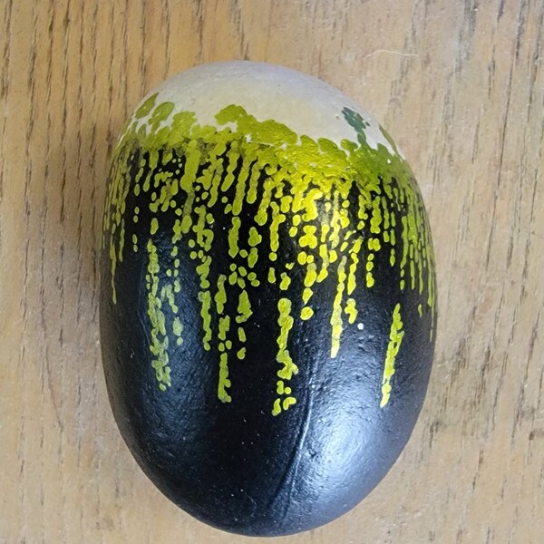 Rock Paperweight - Etsy