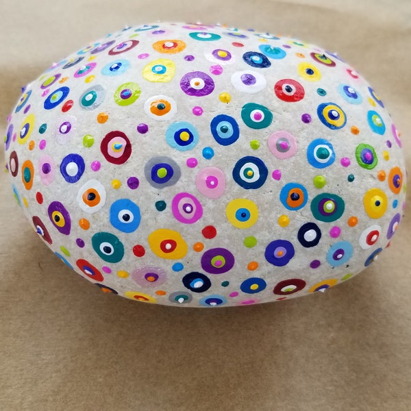 Painted Rock - Etsy