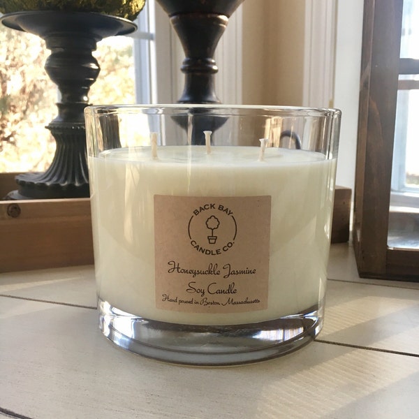 Extra Large Candles - Etsy