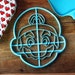 XL Mario Cookie Cutter – Super Mario Bros Cake Decorating - Etsy