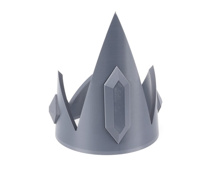 Ice King Crown - Etsy
