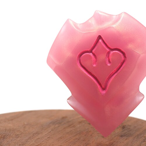 Machinist FFXIV Hand Painted Soul Crystal/mch Job Stone Final - Etsy