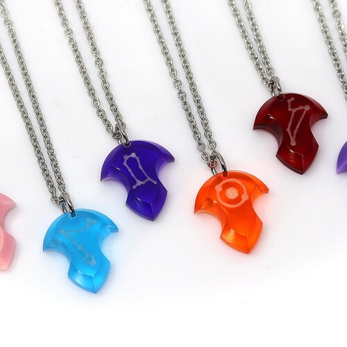 Sun Constellation Stone FFXIV Azem Ascian Crystal - Etsy