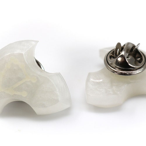 Ophiuchus Constellation Stone FFXIV Elidibus Ascian Crystal - Etsy