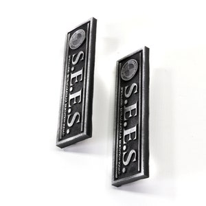 Persona 3 SEES Armband Pin: Handmade Cosplay Gift LPN1 - Etsy