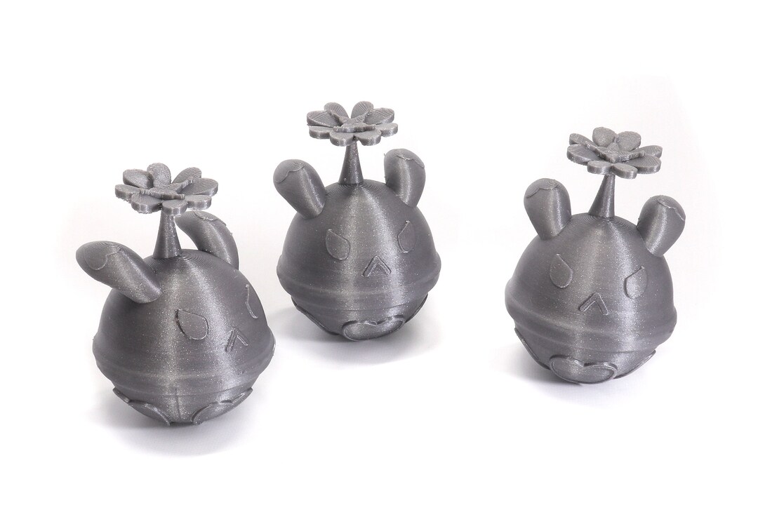 3x Mini Klee Bombs DIY Cosplay Prop Kit - Genshin Impact - Etsy