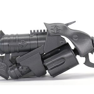 FFXIV Crownsblade Gunbreaker DIY Cosplay Prop Kit - GNB Cosplay - Etsy