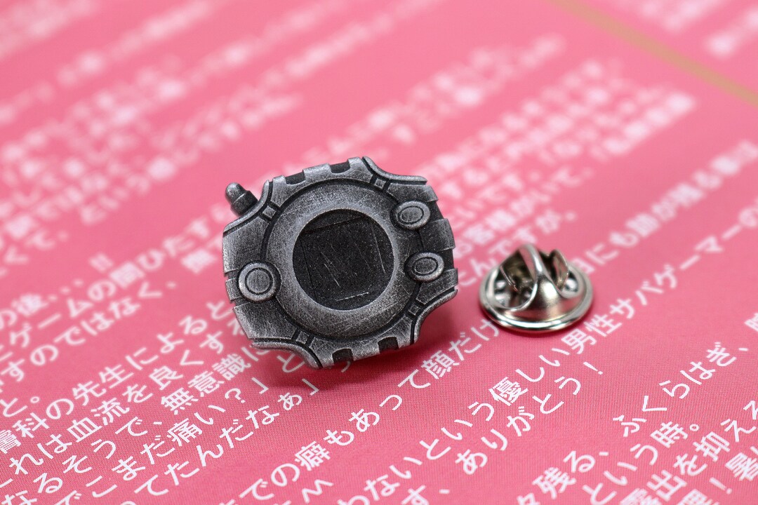 Handmade Digivice Pin – Digimon Adventure, Anime Fandom SPN1 - Etsy