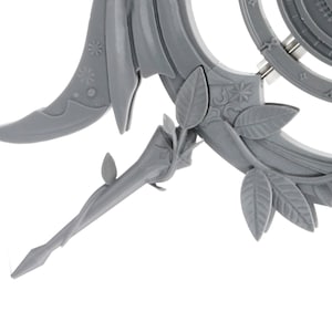 FFXIV Astrologian Cosplay Prop Kit: Manderville Torquetum DIY - Etsy