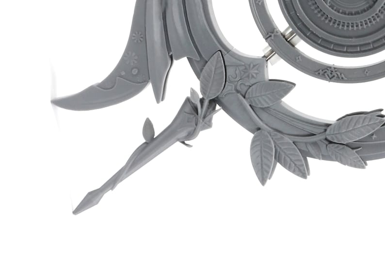 FFXIV Astrologian Cosplay Prop Kit: Manderville Torquetum DIY - Etsy