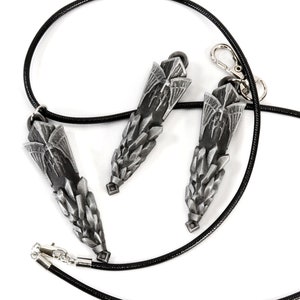 FFXIV Crystal Exarch Soul Vessel Keychain- Graha Tia Cosplay, Soul ...